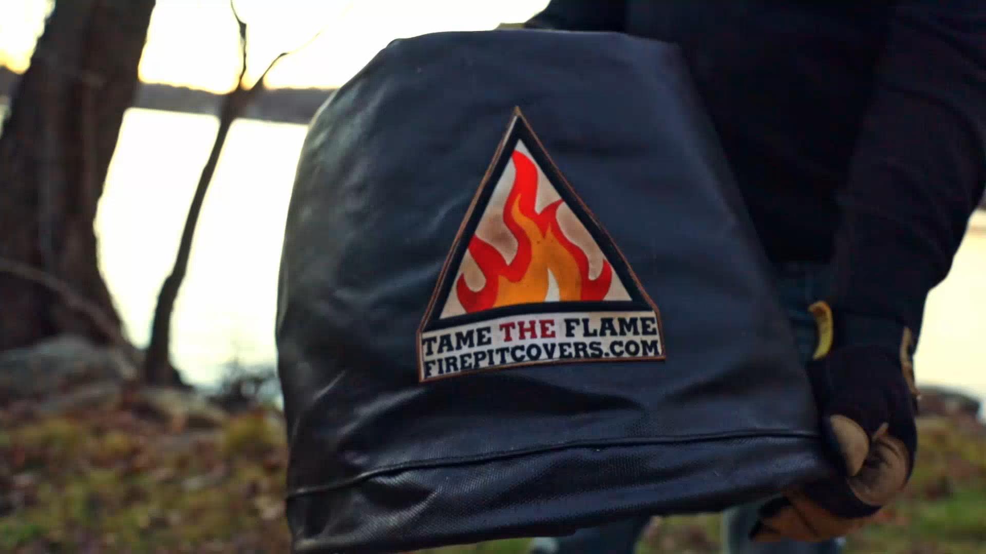 Home - Tame The Flame Firepit Covers